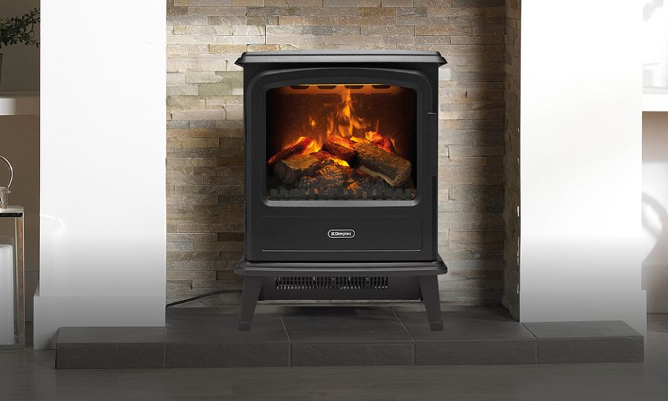 Elektrischer Kaminofen | DimplexFires